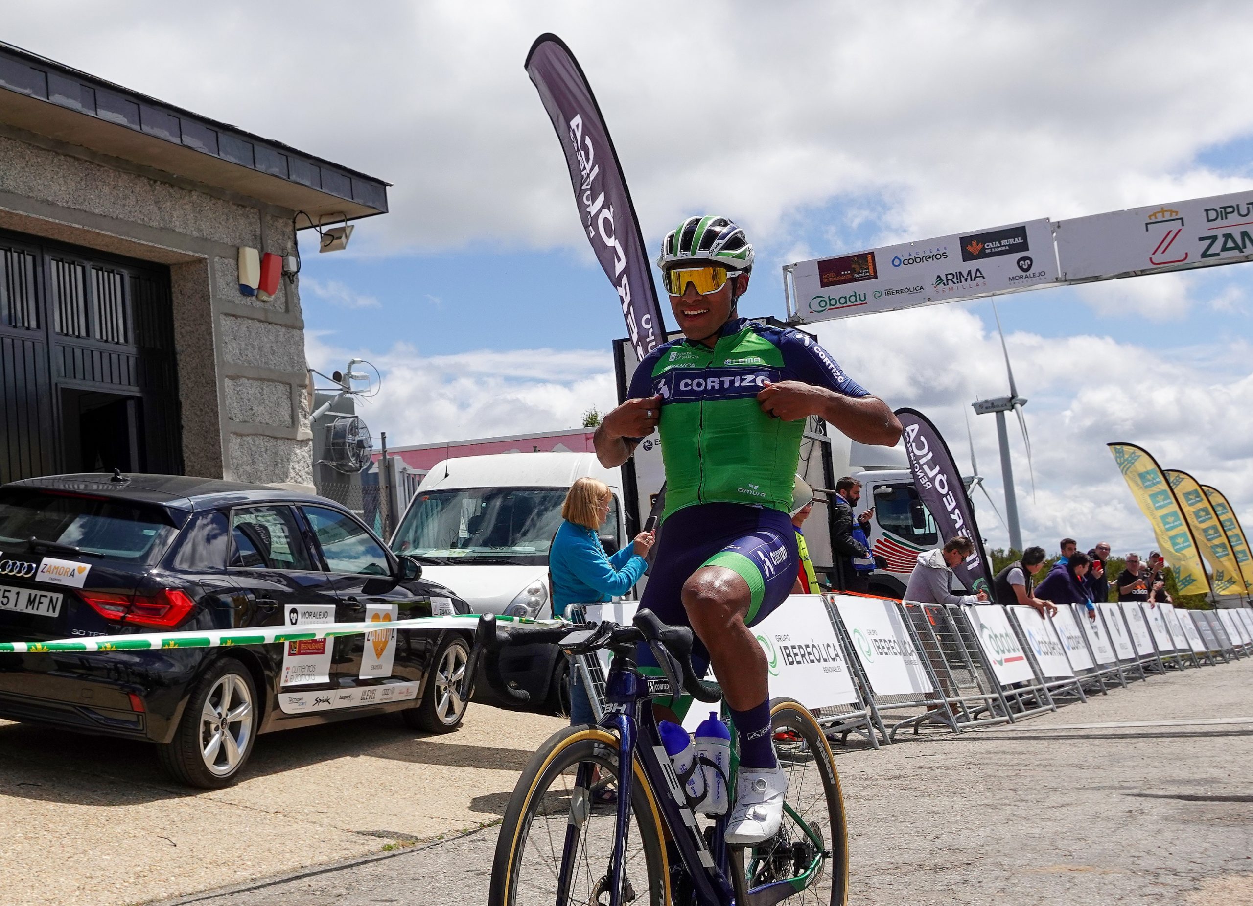 Sergio Chumil, apuesta de futuro del Burgos BH - BURGOS BURPELLET BH Sergio Chumil, apuesta de futuro del Burgos BH - BURGOS BURPELLET BH